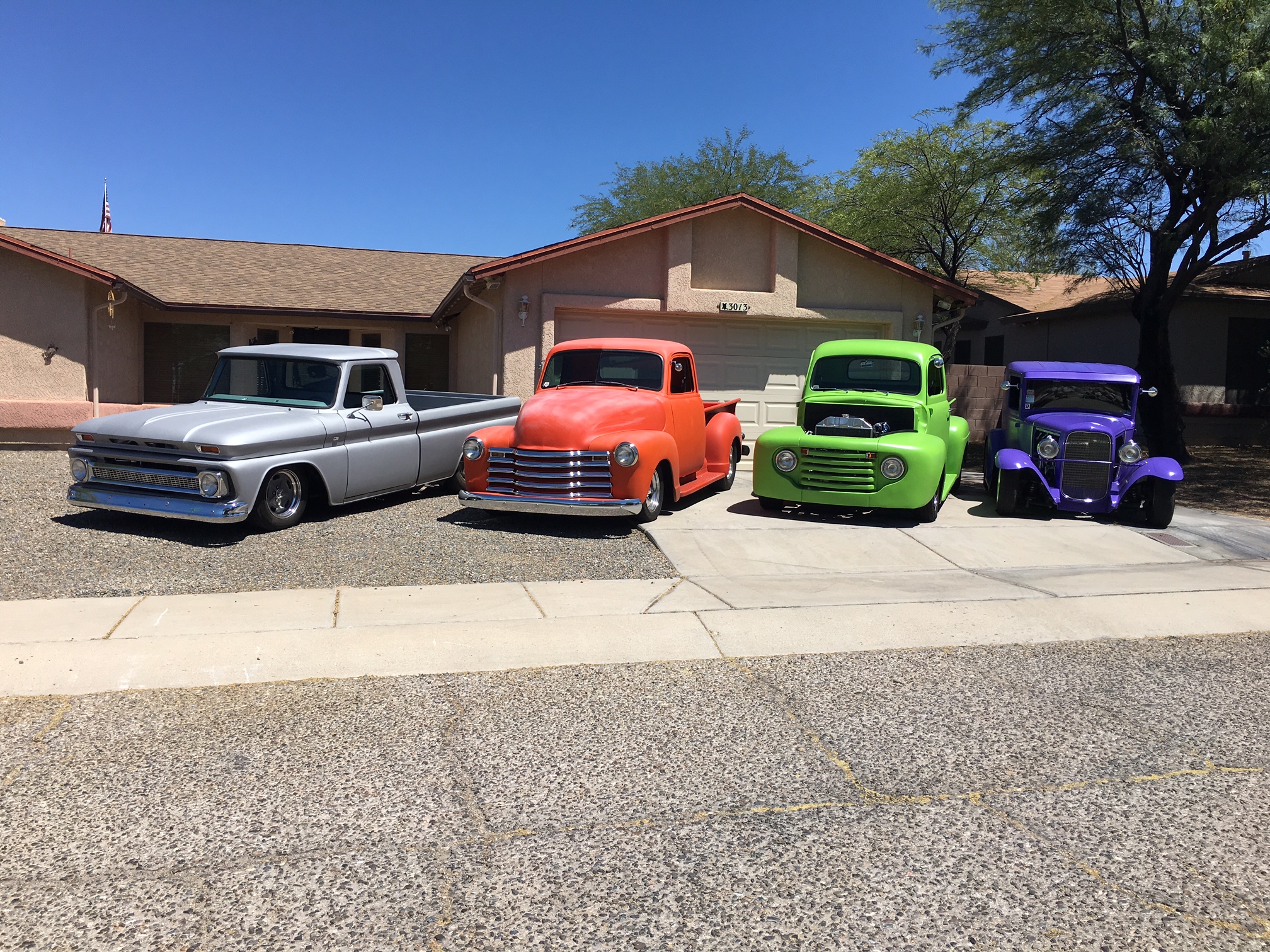 Custom Ford 9” Rear | Western Differential & Driveline